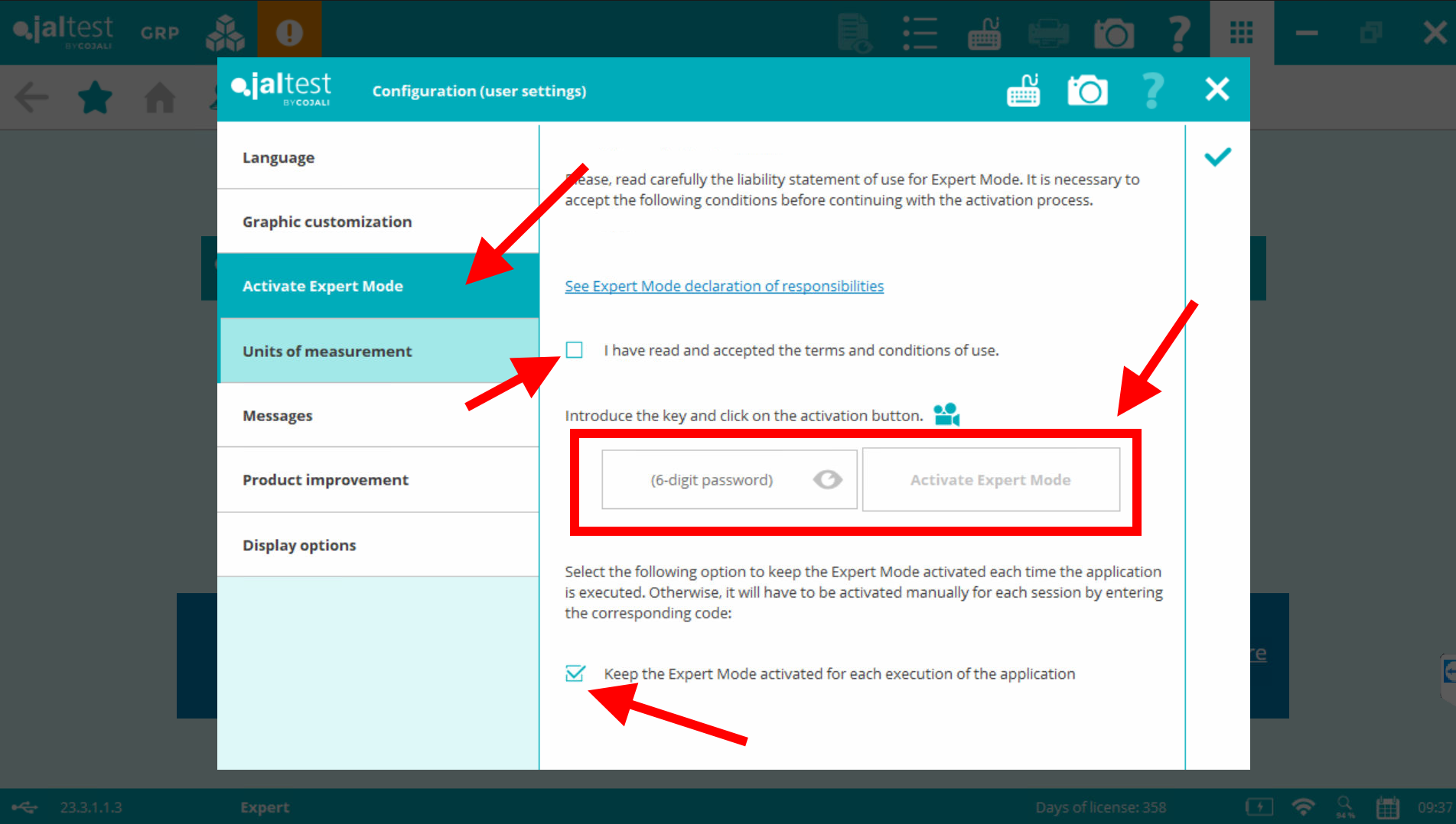Cojali Jaltest Expert Mode Explained and Activated – Marine Diagnostic ...