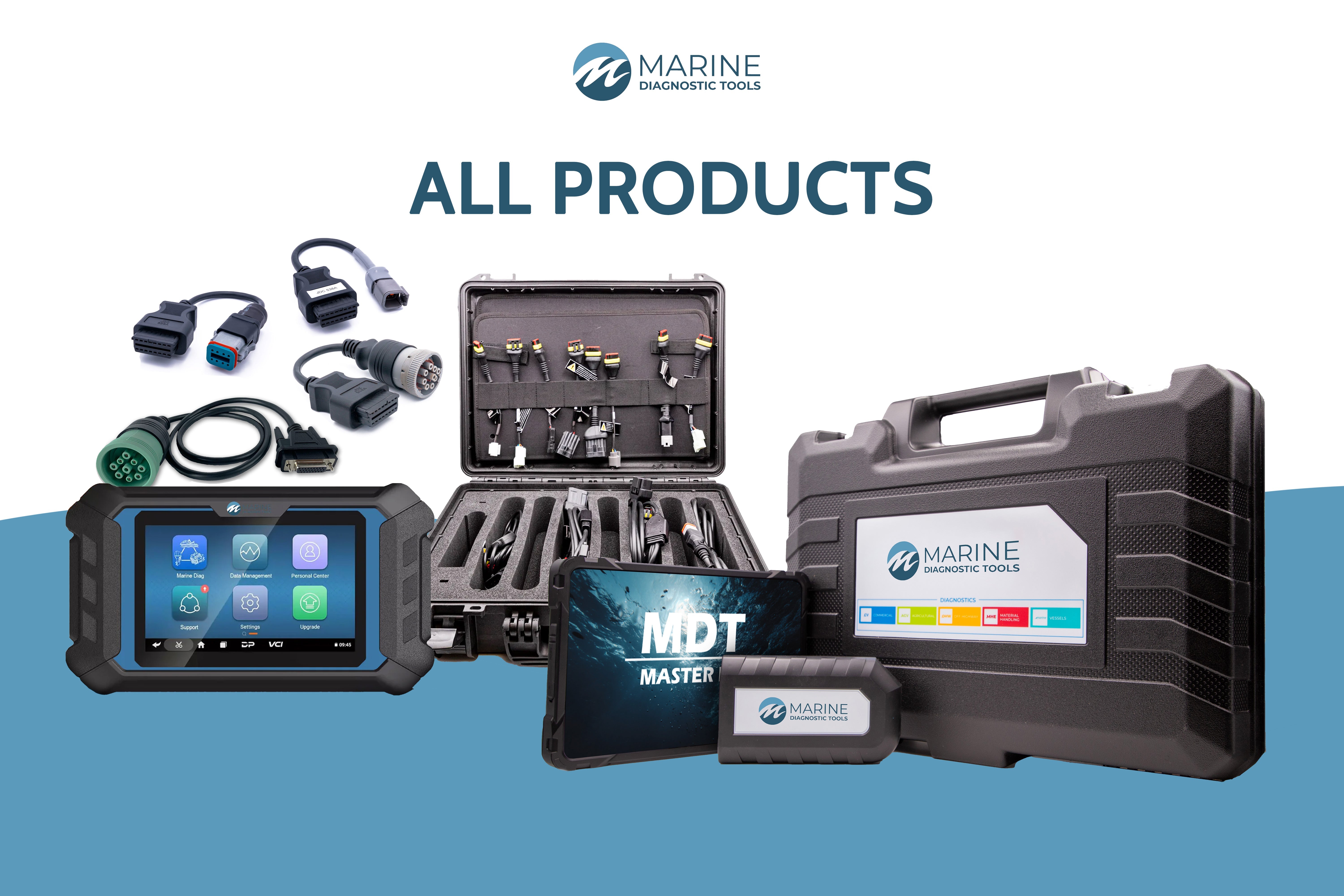 All Products – Marine Diagnostic Tools