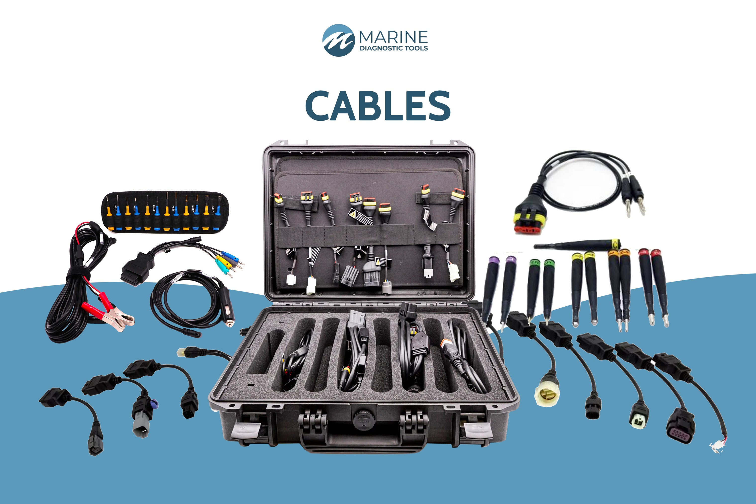 Cables — Marine Diagnostic Tools