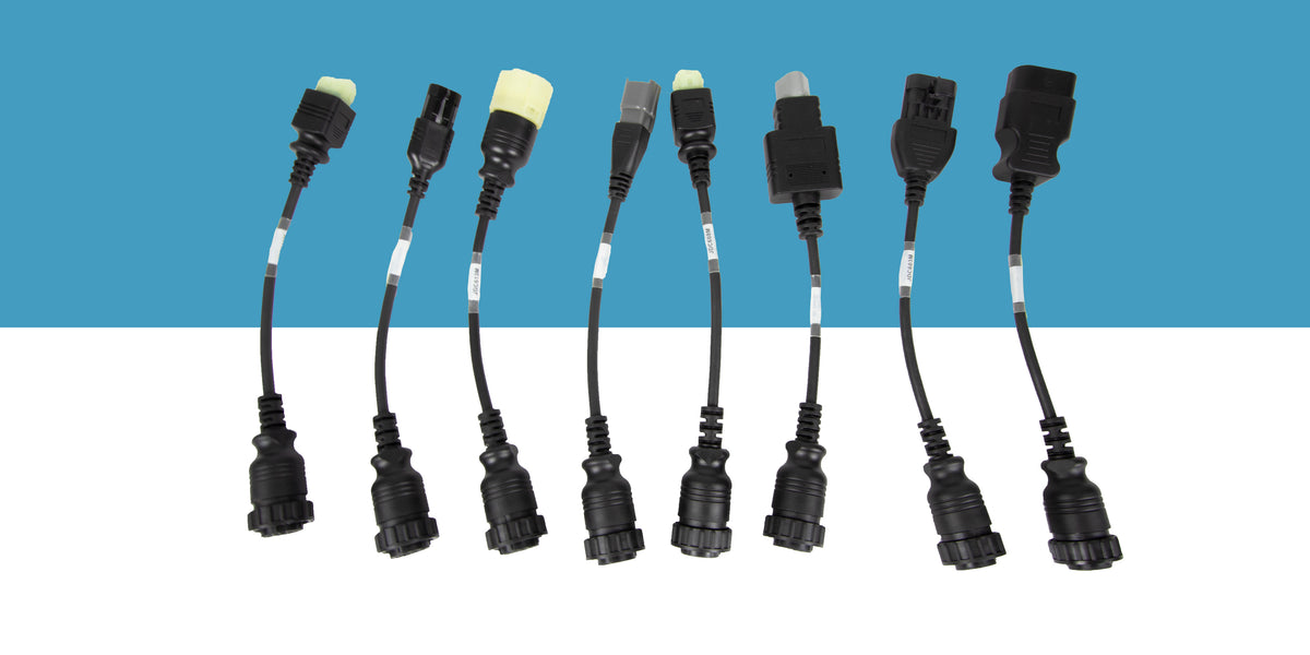 Cojali Cables — Marine Diagnostic Tools