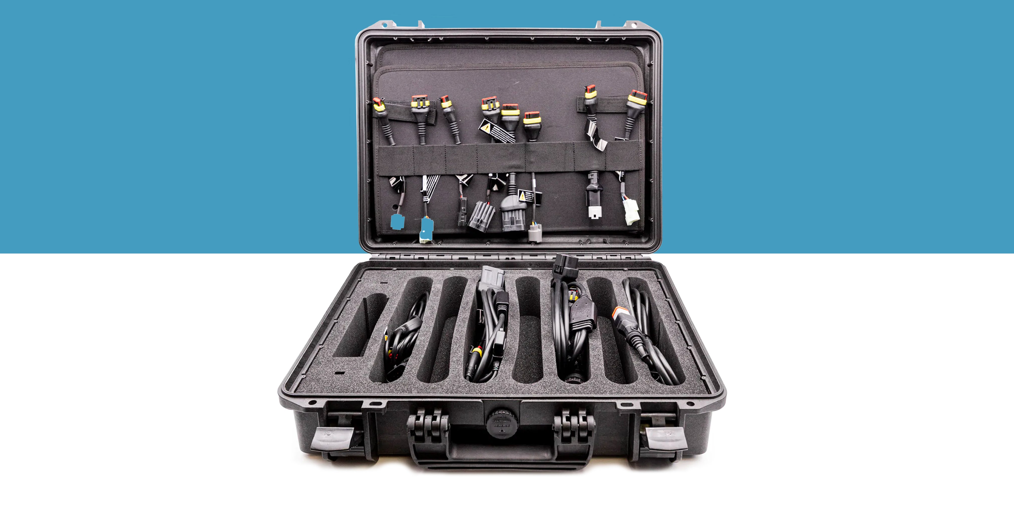 TEXA Cables — Marine Diagnostic Tools