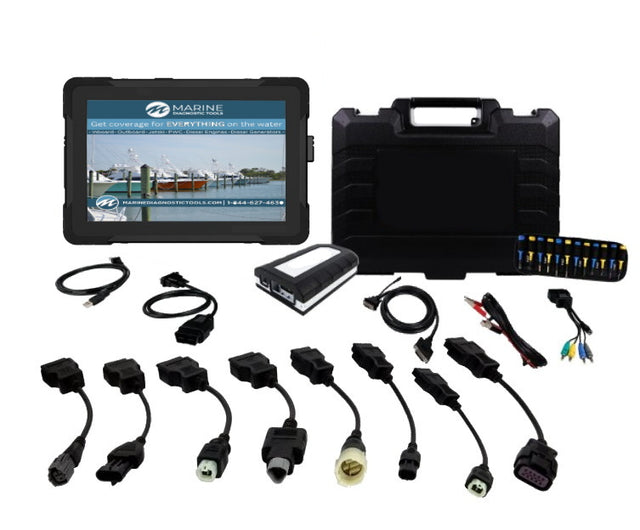 MDT Marine Master Diagnostic Kit – Marine Diagnostic Tools