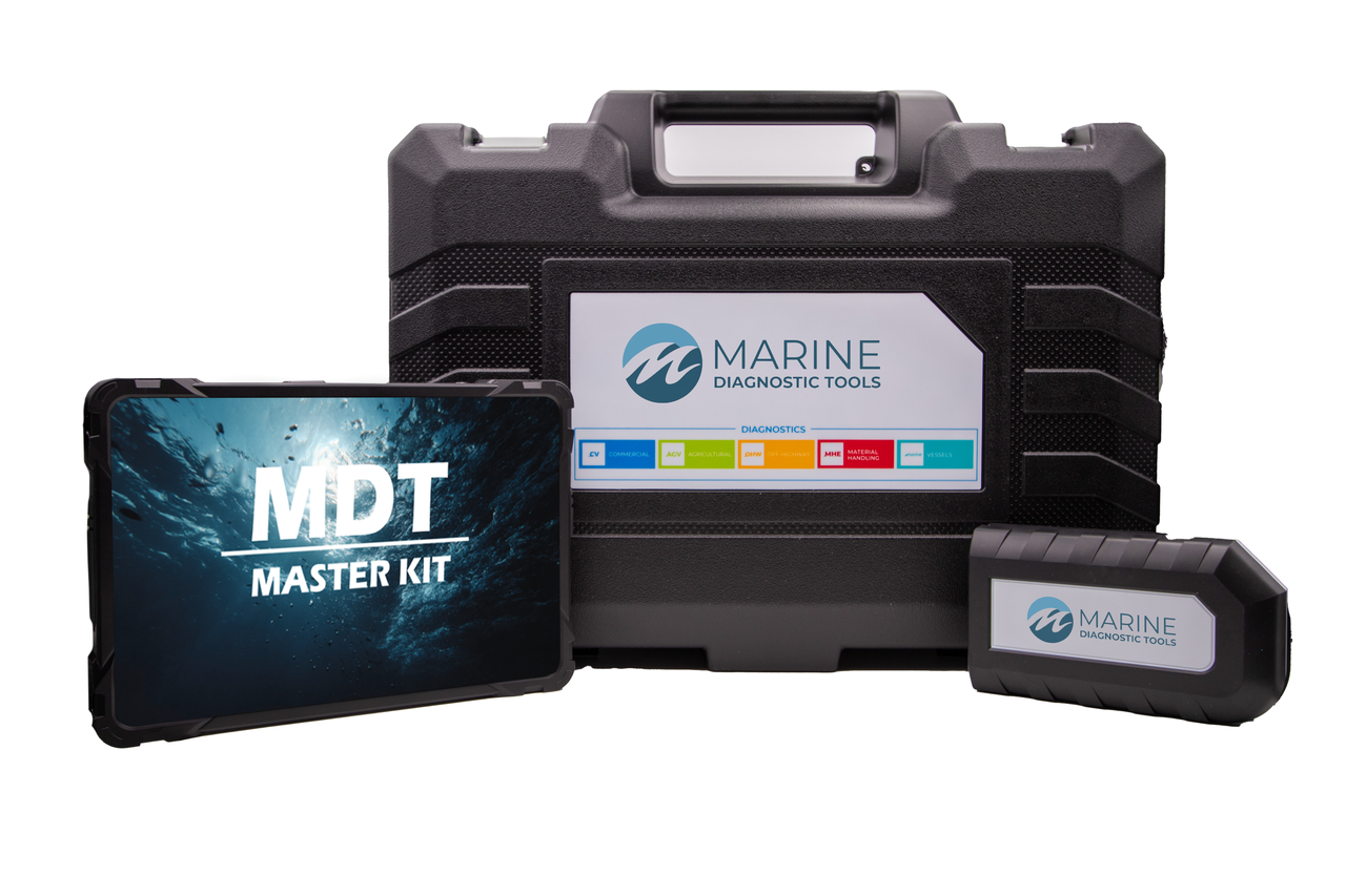 MDT Marine Master Diagnostic Kit – Marine Diagnostic Tools