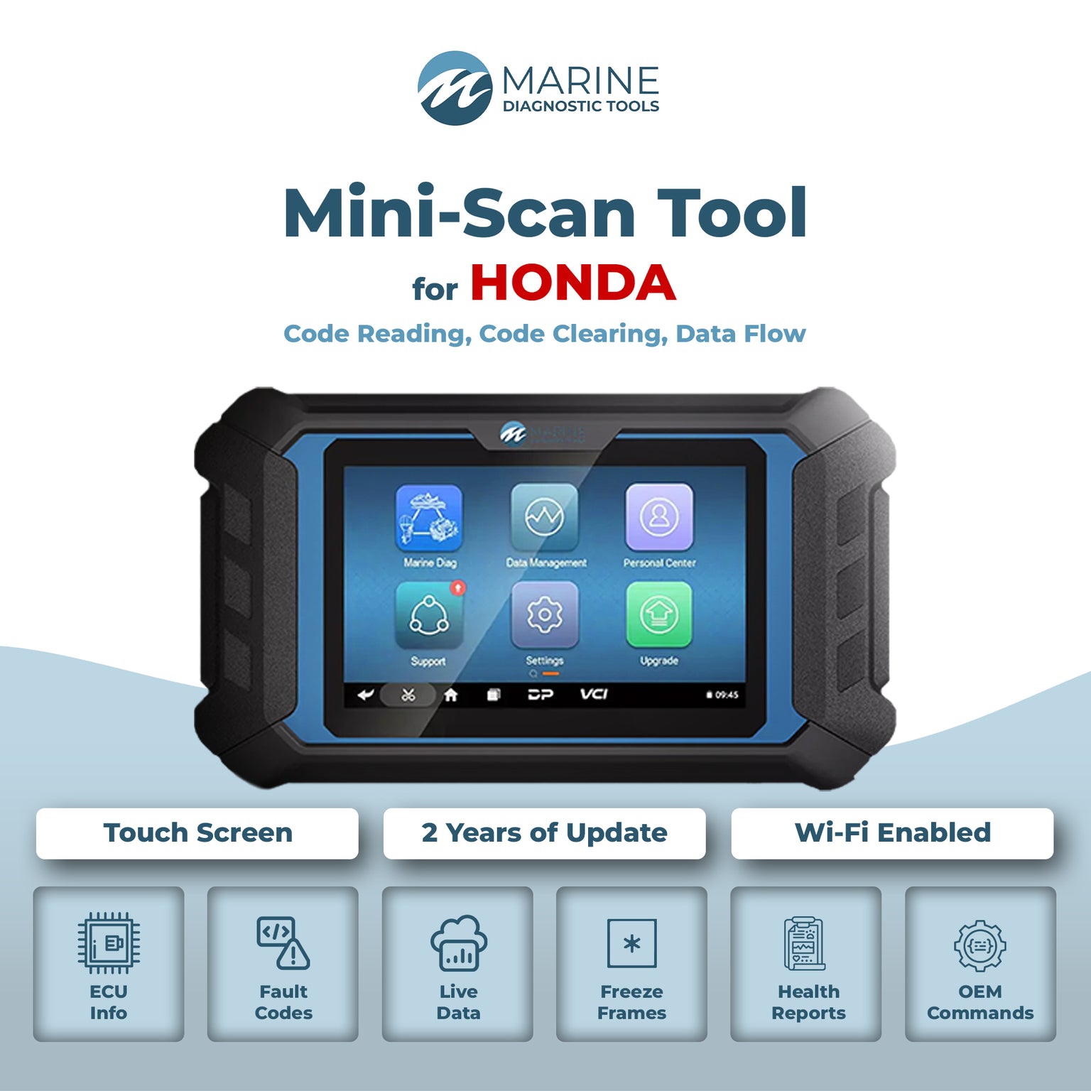 Individual Kits — Marine Diagnostic Tools
