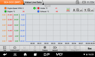 Marine Diagnostic Mini Scan Tool for Sea Doo Engines — Marine ...