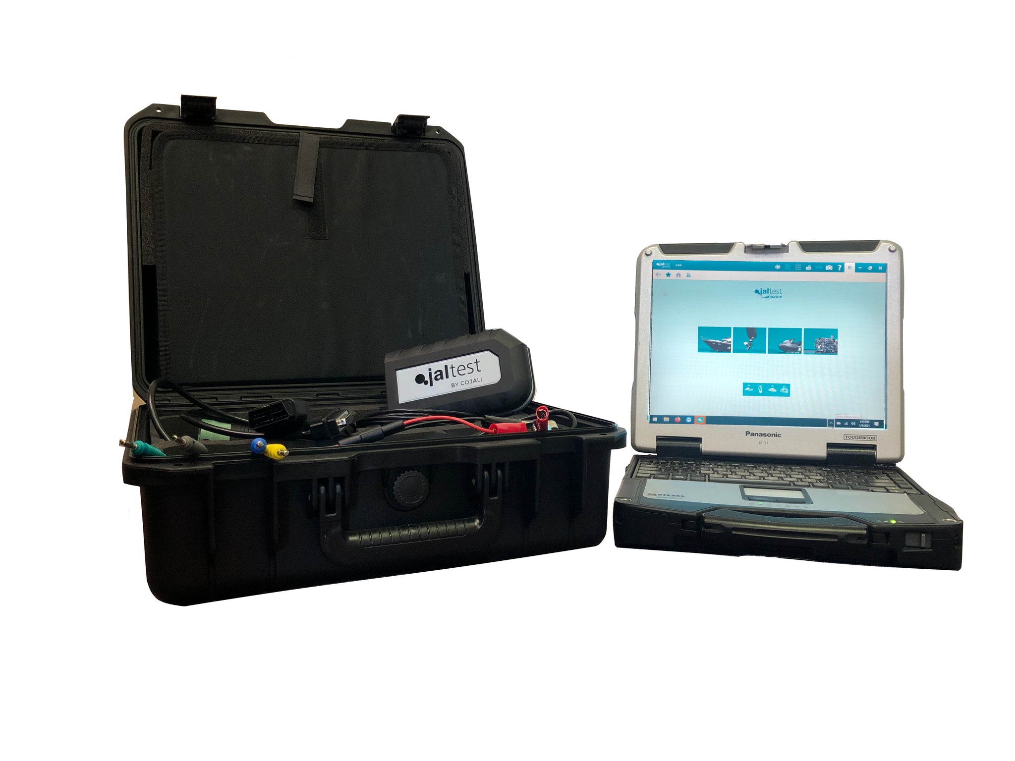 Complete Kits — Marine Diagnostic Tools
