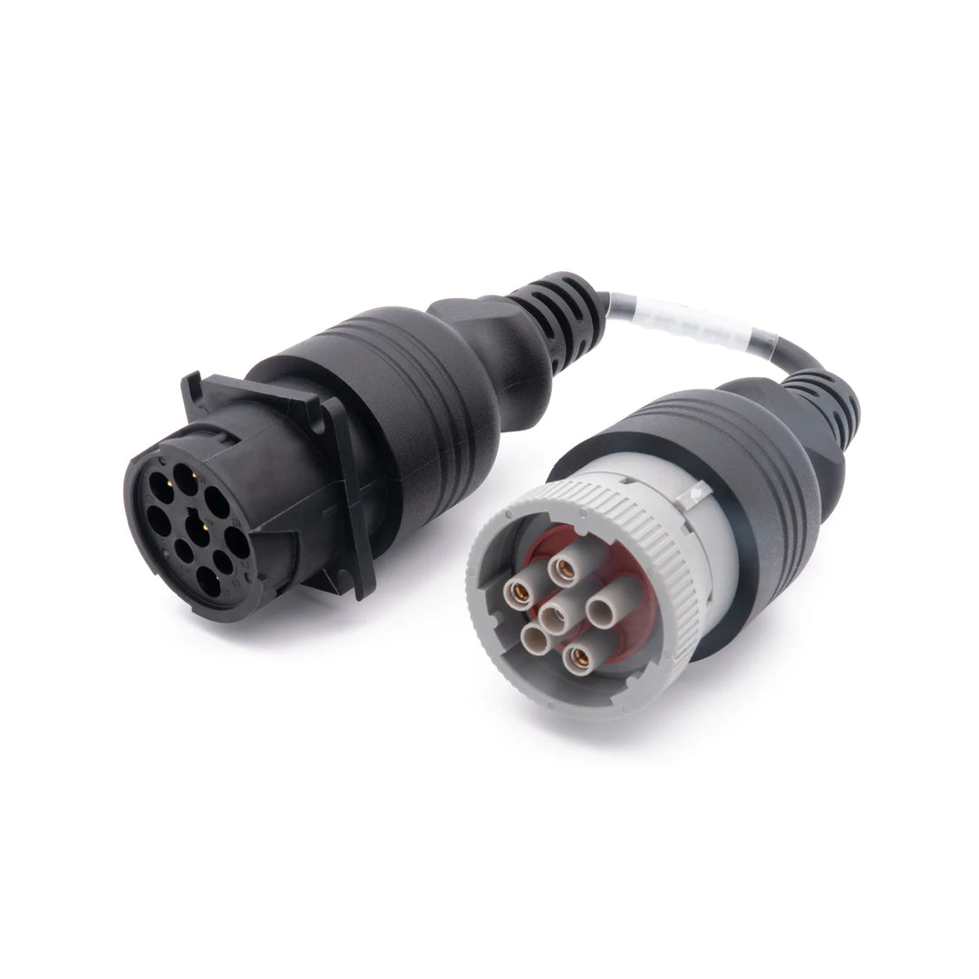 Cojali Deutsch 6 Pin Cable for Jaltest | Marine Diagnostic Tools