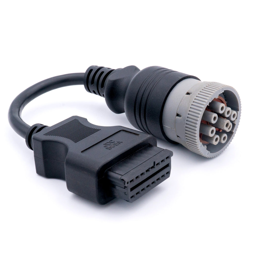 Cojali Cables — Marine Diagnostic Tools