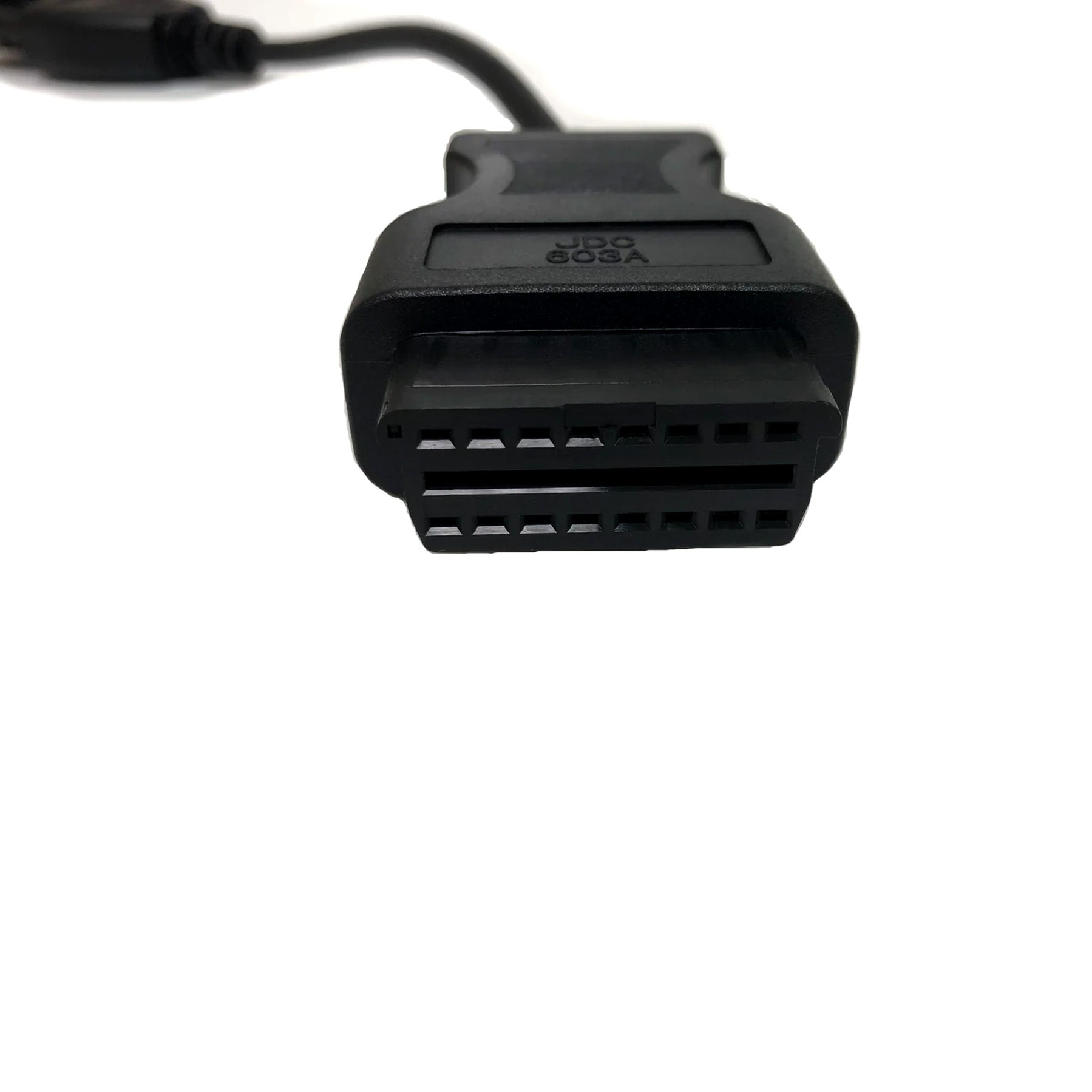 Cojali Mercury 4 Pin Cable for Jaltest Marine (JDC603A) — Marine ...