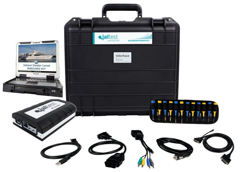 Complete Kits — Marine Diagnostic Tools