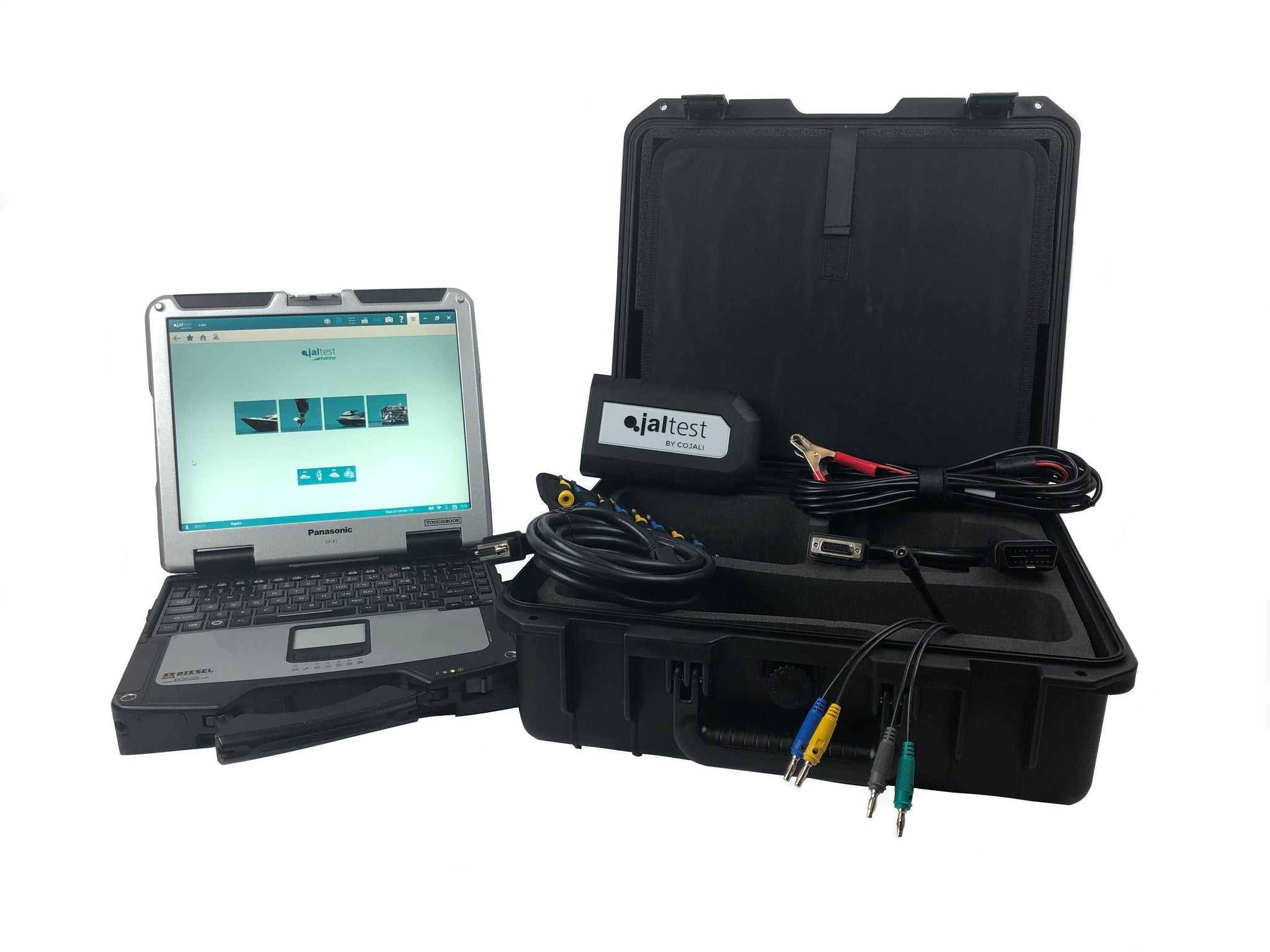 Complete Kits — Marine Diagnostic Tools
