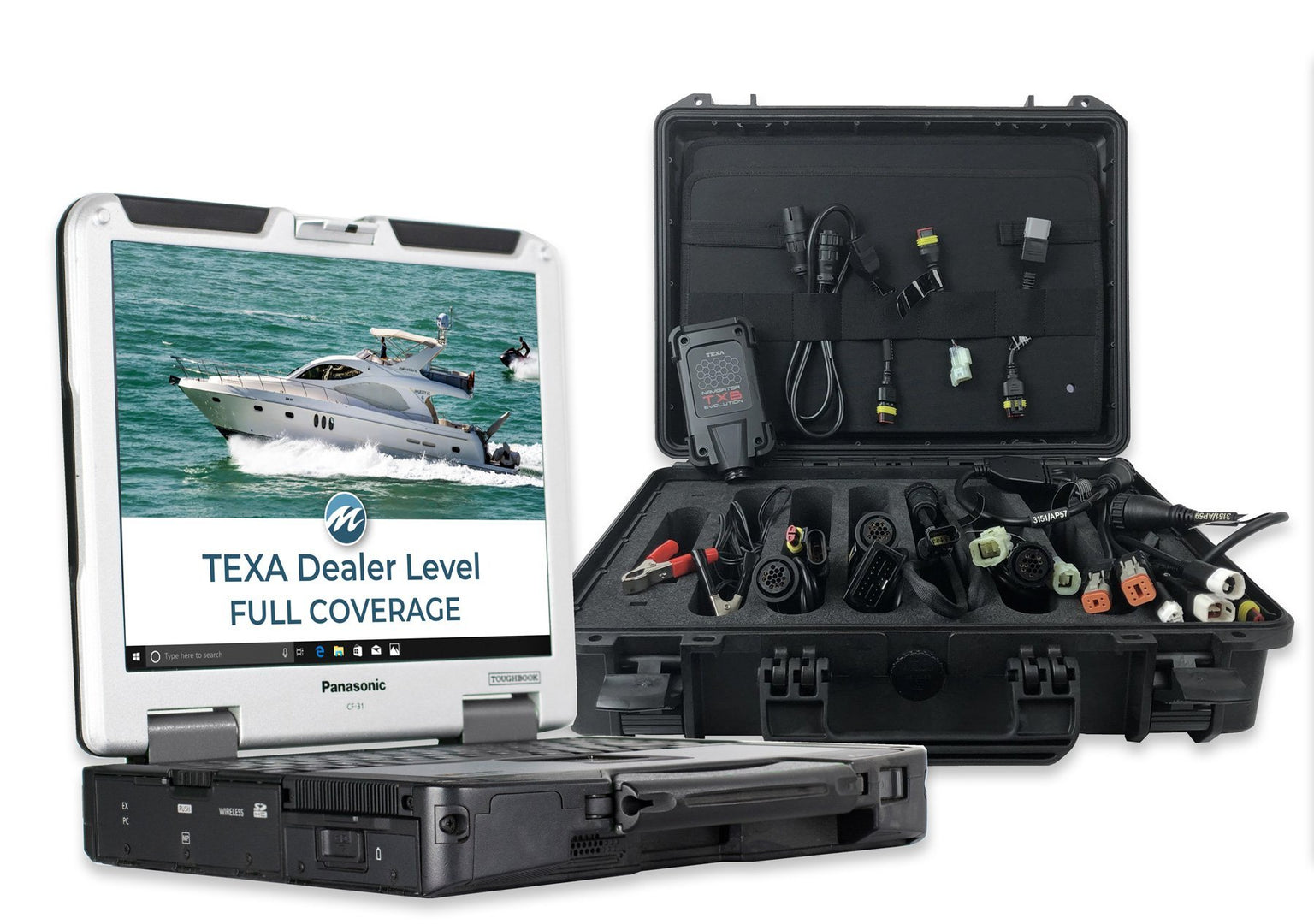 Used Kits — Marine Diagnostic Tools